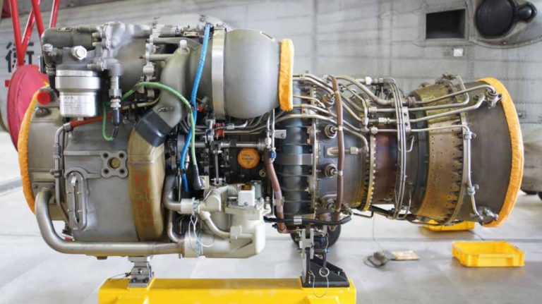 GE T700 401C Engines | Air & Ground Aviation