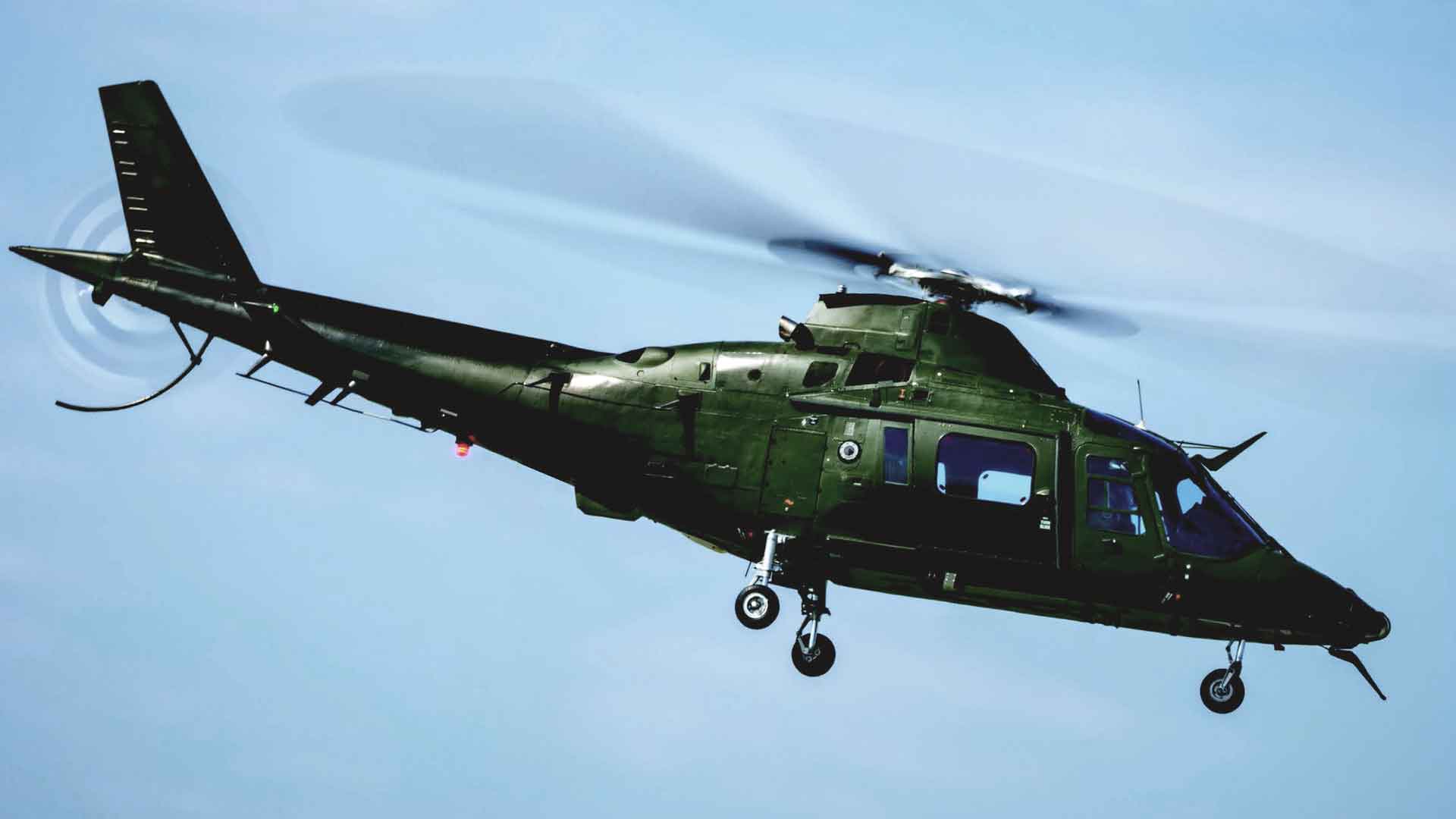 Agusta A109A Spares | Air & Ground Aviation