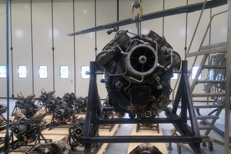 Aircraft, GSE & Spares | Air & Ground