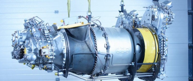 Pratt & Whitney PT6T-6 Engines | Air & Ground Aviation