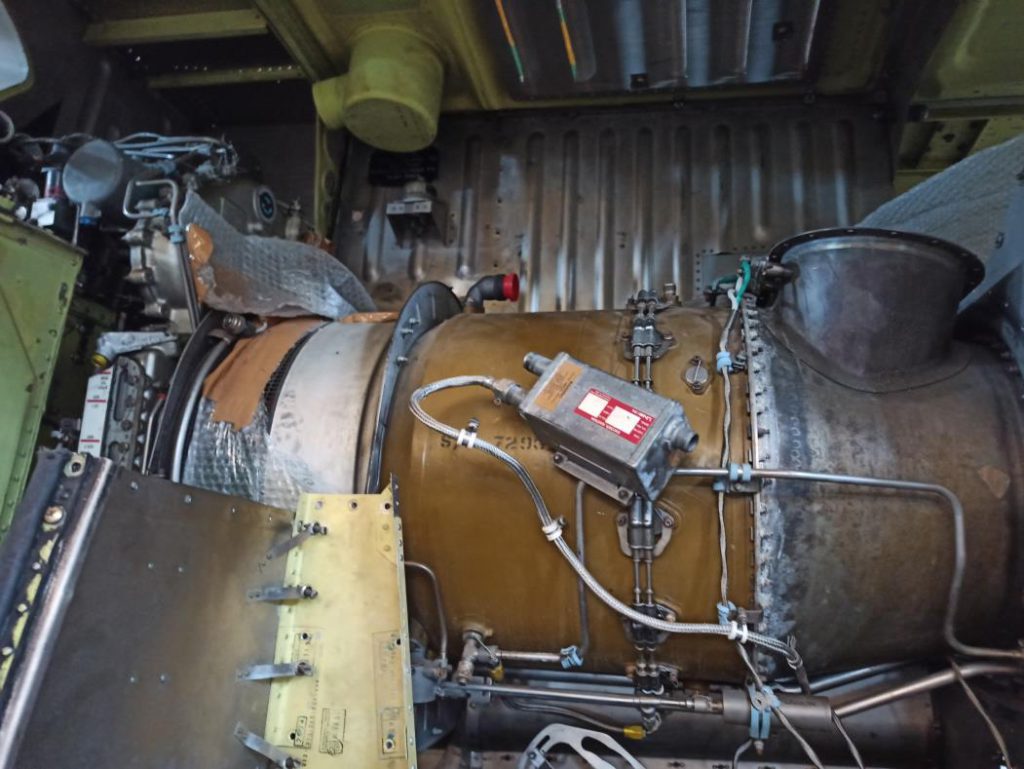 Pratt & Whitney PT6T-6 Engines | Air & Ground Aviation