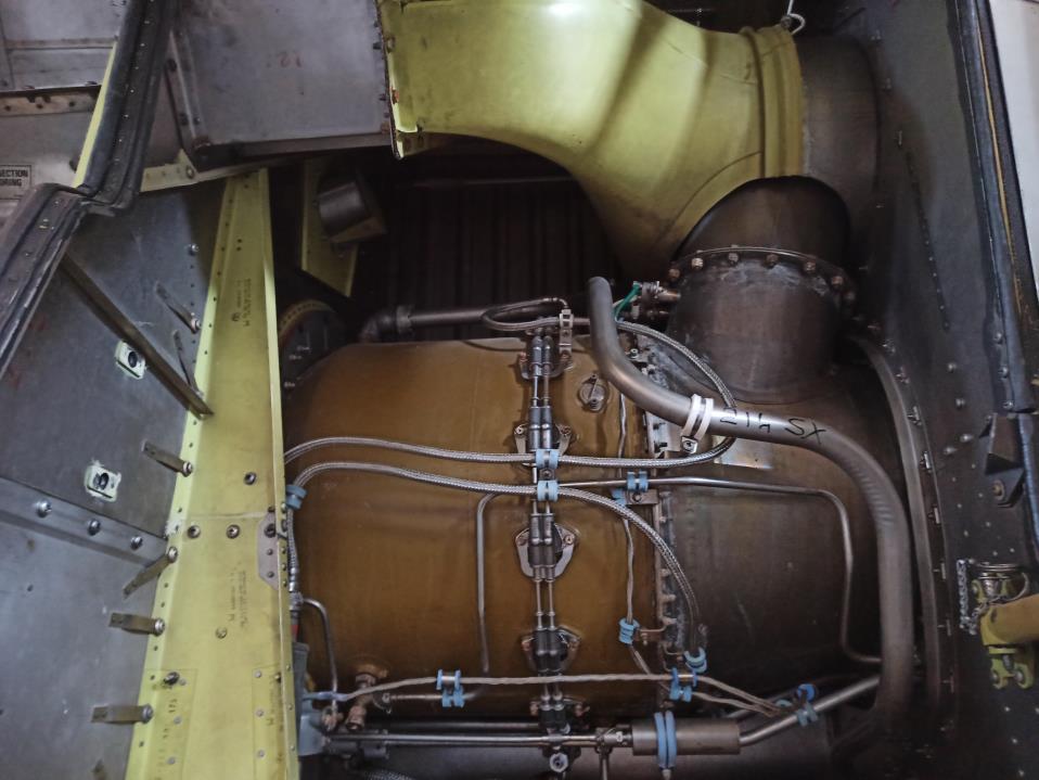 Pratt & Whitney PT6T-6 Engines | Air & Ground Aviation