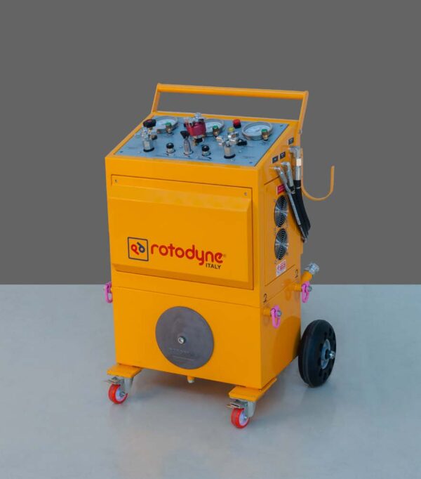 Hydraulic Test Stand - Medium/Light Aircraft (PN: 116-1D) | Air ...