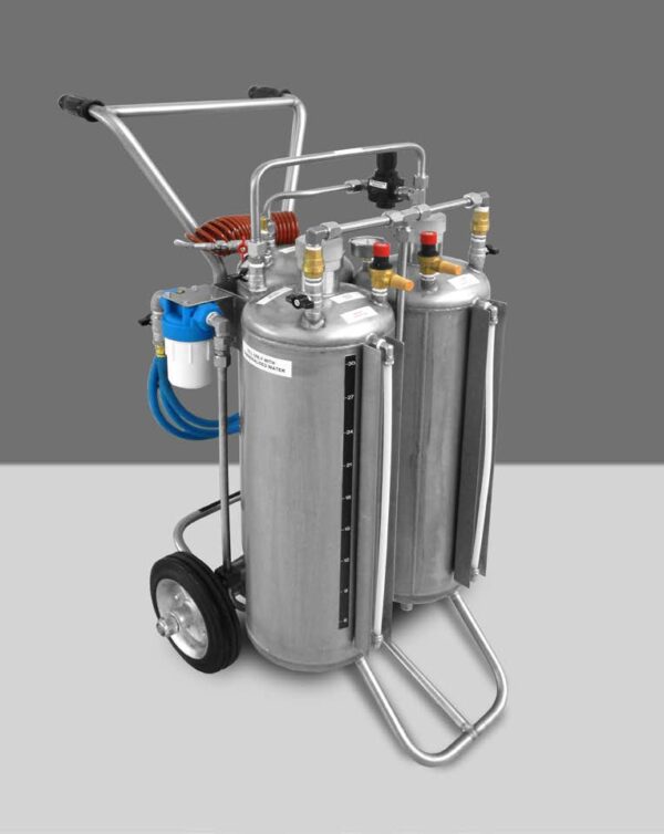 Hydraulic bench for turbine compressor washing (PN: 152-1B) | Air ...