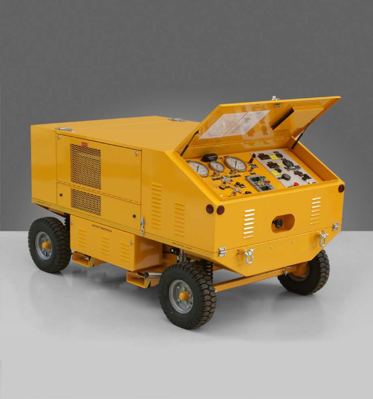 Hydraulic Test Stand (PN: BF120-1D) | Air & Ground Aviation