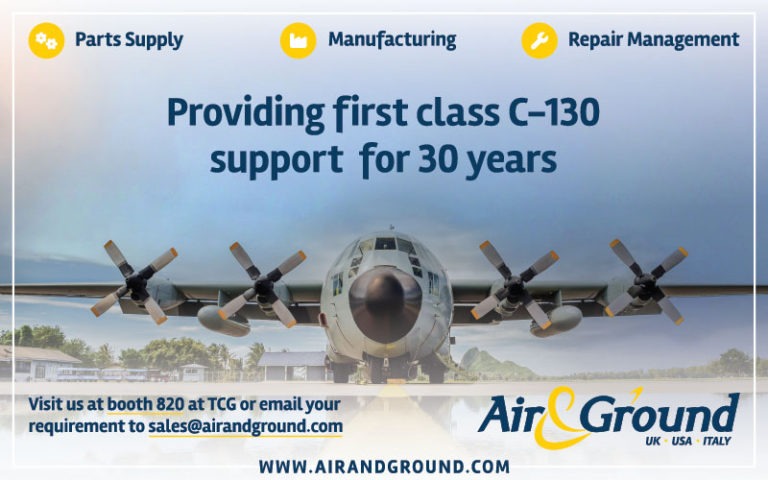 C-130 Technical Coordination Group (TCG) 2022 | Air & Ground Aviation C-130 Technical Coordination Group (TCG) 2022 | Air & Ground Aviation