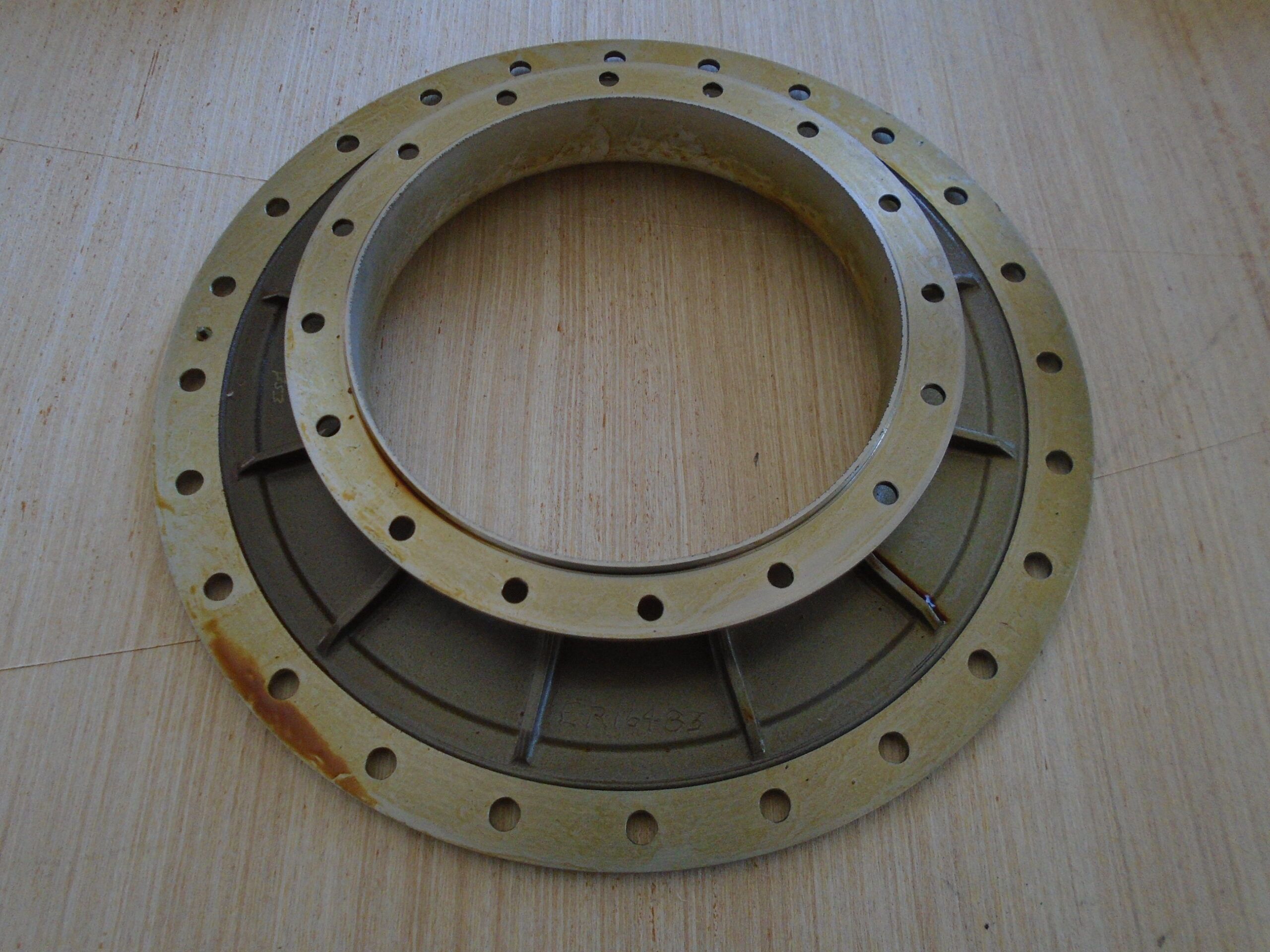 Diffuser Assembly, Front (PN 6870811) | Air & Ground Aviation