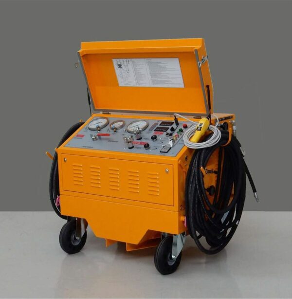 Hydraulic Test Stand (PN: 120-1D DLP) | Air & Ground Aviation