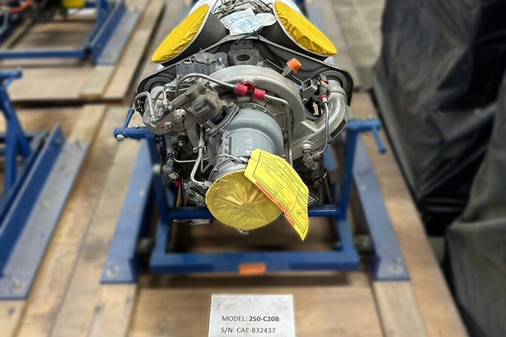 Aircraft, GSE & Spares | Air & Ground Aviation