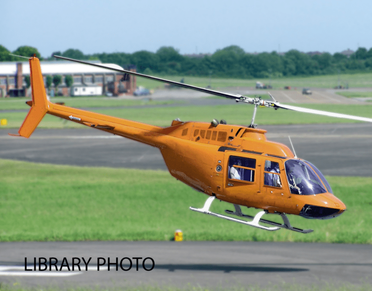 Bell 206 Helicopters | Air & Ground Aviation