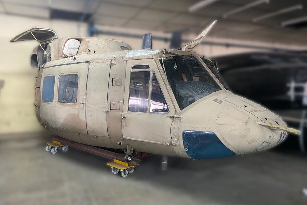 Aircraft, GSE & Spares | Air & Ground Aviation