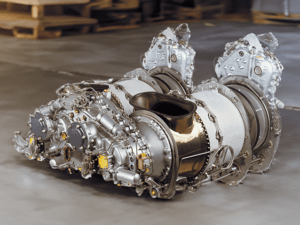Pratt & Whitney PT6 Engines | Air & Ground Aviation